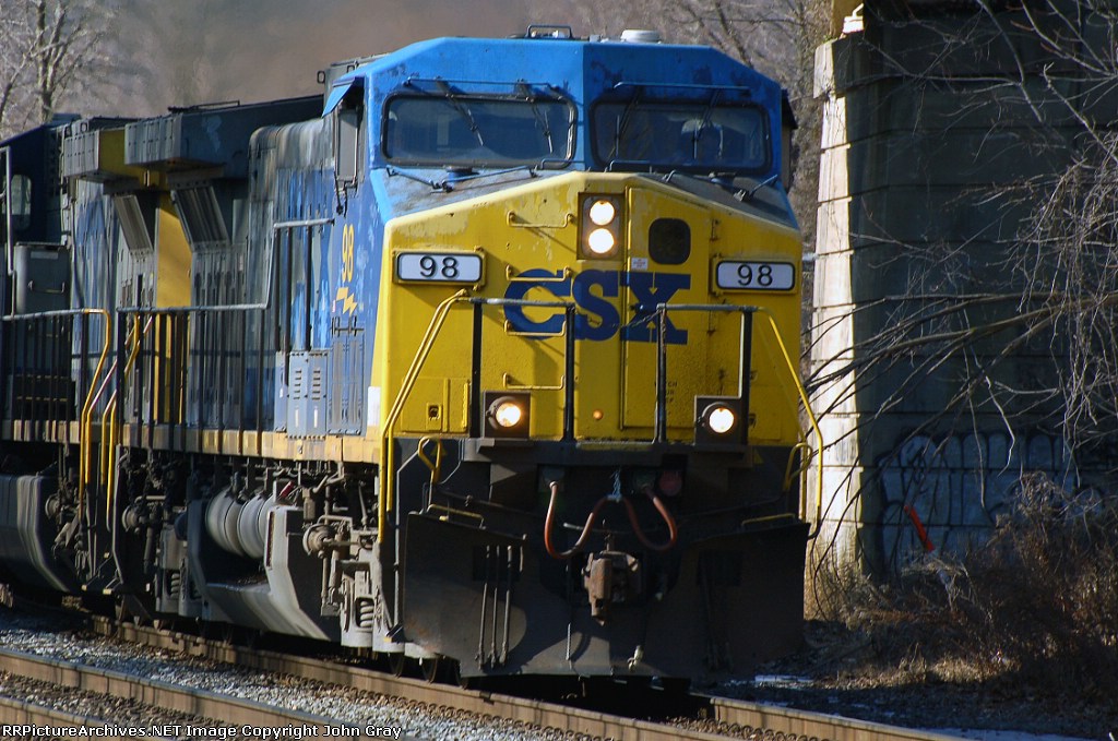 CSXT 98